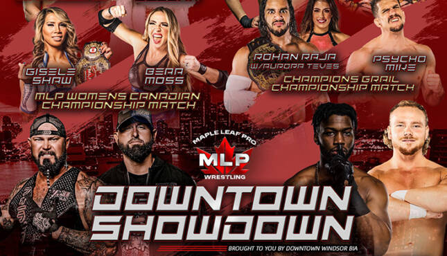 MLP Downtown Showdown Results 7.26.25: Good Brothers In Action, More ...