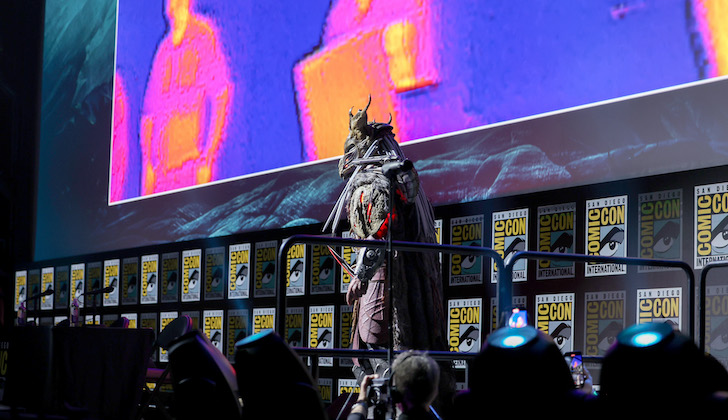SDCC 2025: Predator: Badlands & TRON: Ares Take Over Hall H