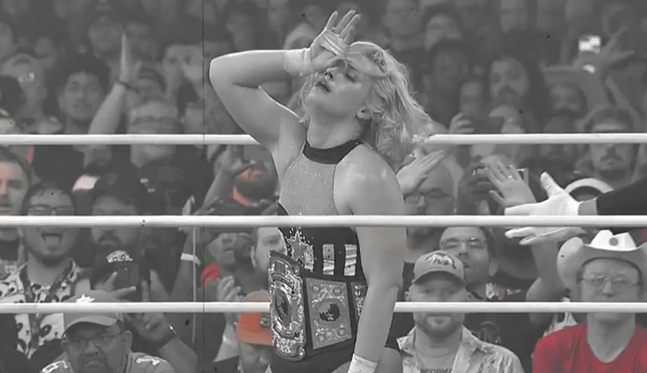 Mercedes Mone Explains How Special Match With Toni Storm Felt