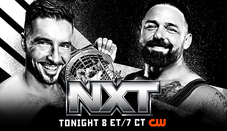 Join 411’s Live WWE NXT Coverage | 411MANIA | Wrestling News, WWE & AEW ...