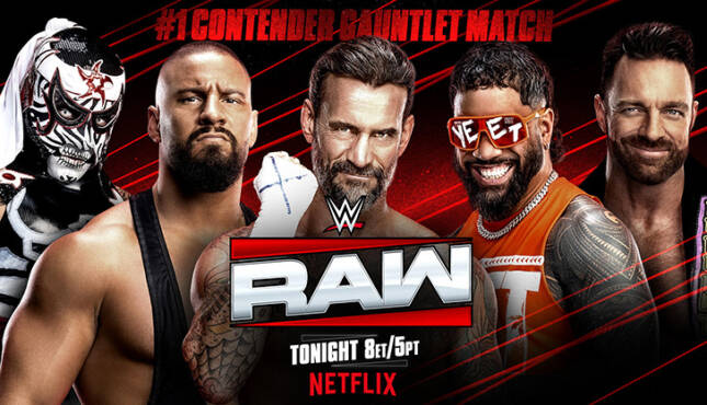 Join 411’s Live WWE Raw Coverage | 411MANIA | Wrestling News, WWE & AEW ...