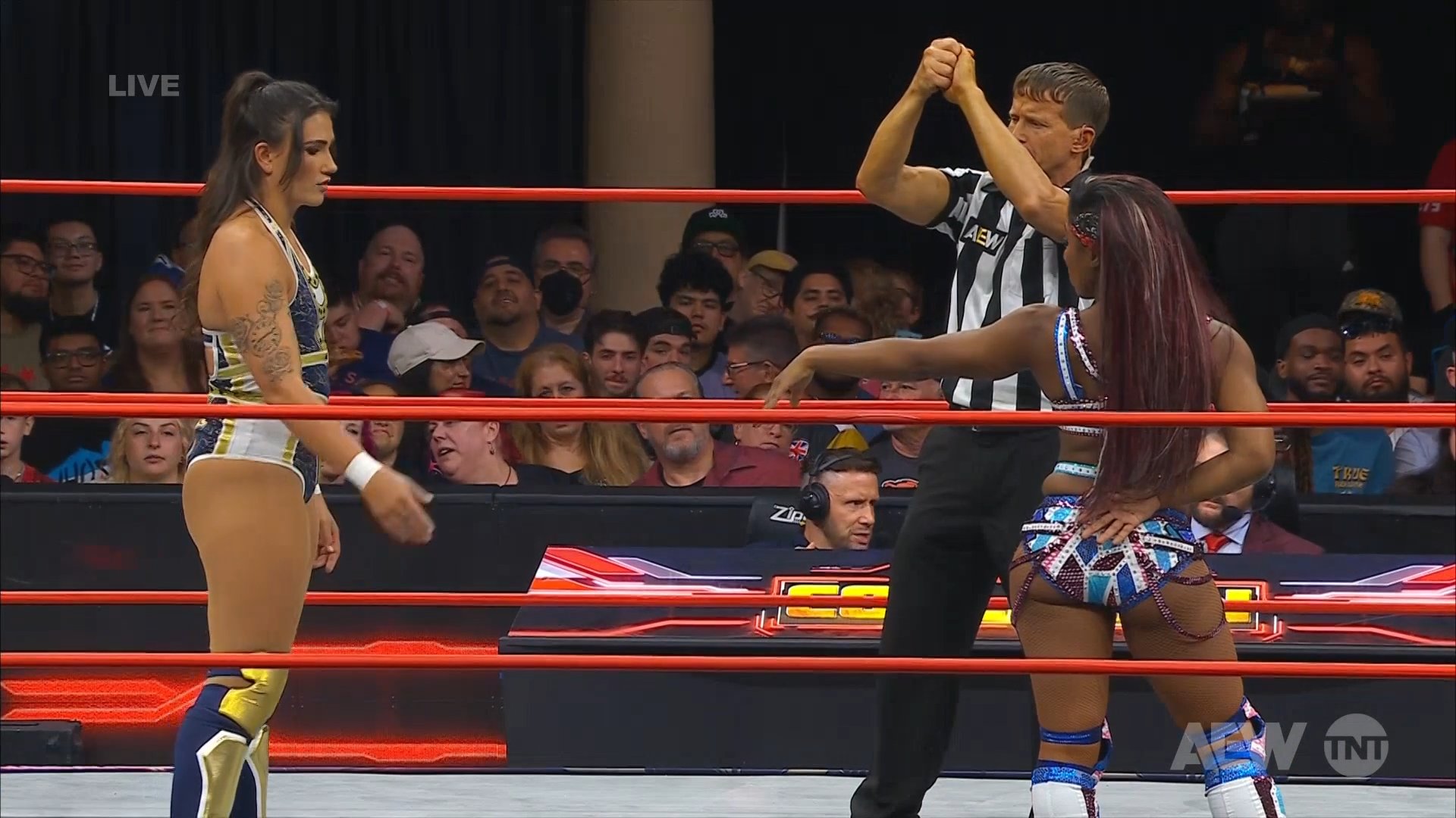 Sambus’ AEW Collision Review 07.26.25 | 411MANIA | Wrestling News, WWE ...