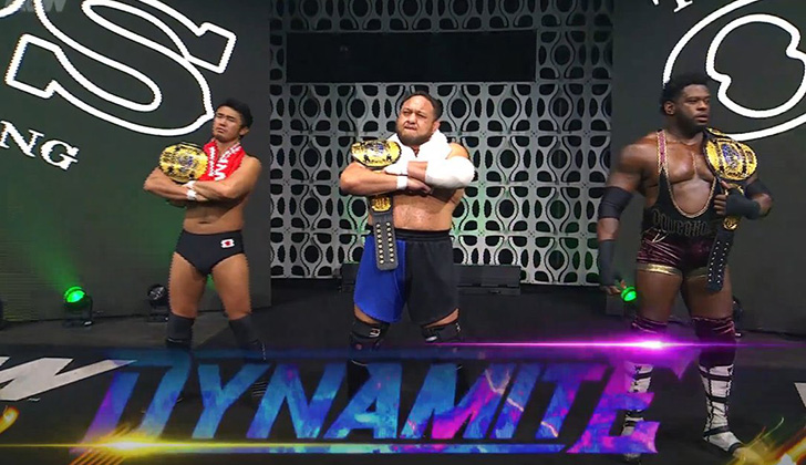 Ciocco's AEW Dynamite Review 8.13.25 | 411MANIA | Wrestling News, WWE ...
