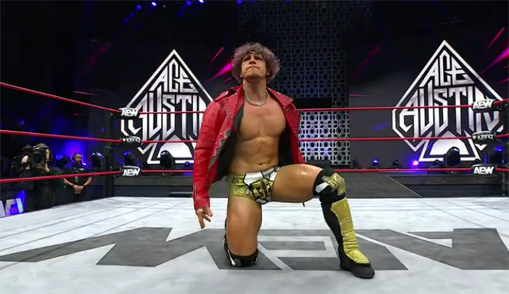 Notes On Ace Austin's AEW Contract & Chris Bey's TNA Deal | 411MANIA ...