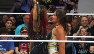 Alex Windsor Says Match With Mercedes Mone Is One Of Her Favorites ...
