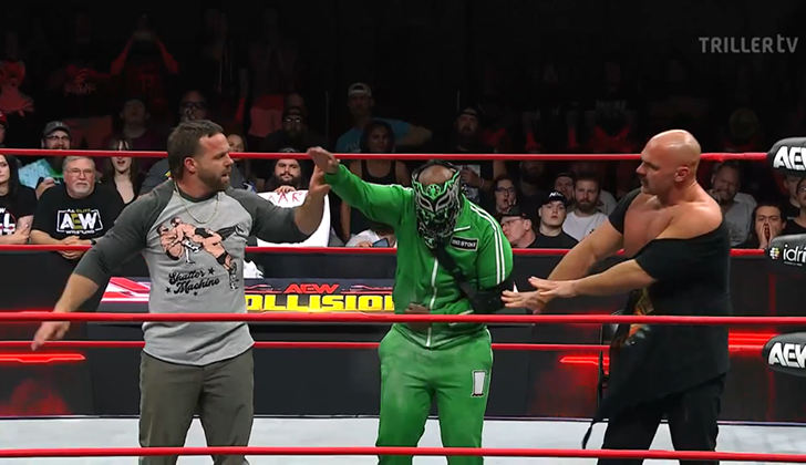 Cash Wheeler Details The Benefits Of Stokely Hathaway's Addition to FTR ...