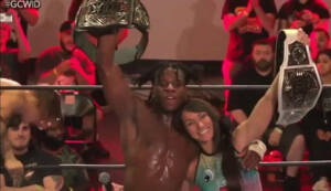 GCW Presents WWE ID Showcase Results 8.1.25: Inaugural WWE ID Champions ...