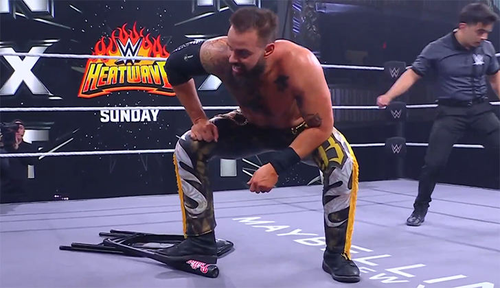 Hall's WWE NXT Review 8.19.25 | 411MANIA | Wrestling News, WWE & AEW ...