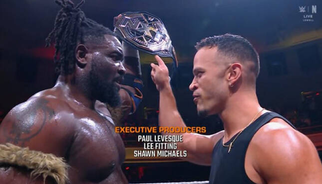 Cook's NXT Heatwave 2025 Review | 411MANIA | Wrestling News, WWE & AEW ...
