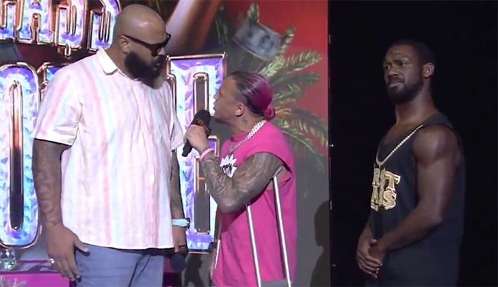 Hall's TNA Impact Wrestling Review 8.7.25 | 411MANIA | Wrestling News ...
