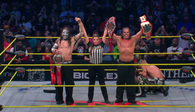 Hall's TNA Emergence 2025 Review | 411MANIA