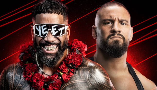 Bron Breakker vs. Jey Uso, Seth Rollins, More Added to WWE Raw