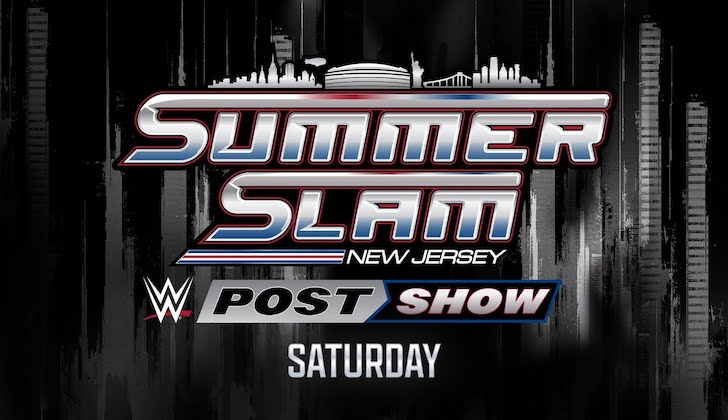 WWE SummerSlam 2025 Post-Show Livestream