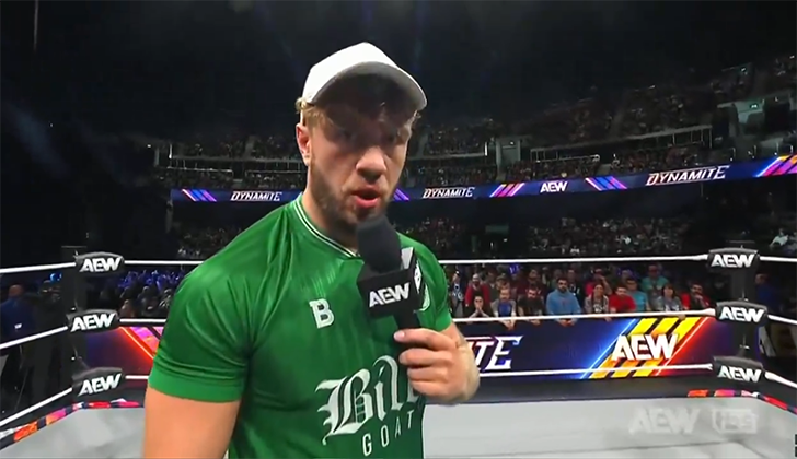 AEW Dynamite Rating & Audience Slip From Last Week | 411MANIA ...