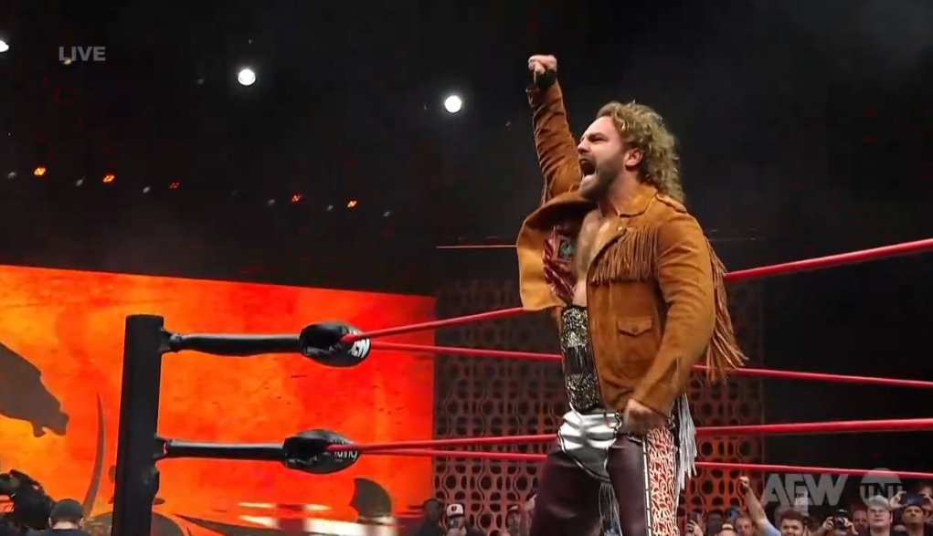 AEW Collision Rating Down, Audience Up From Previous Week | 411MANIA ...