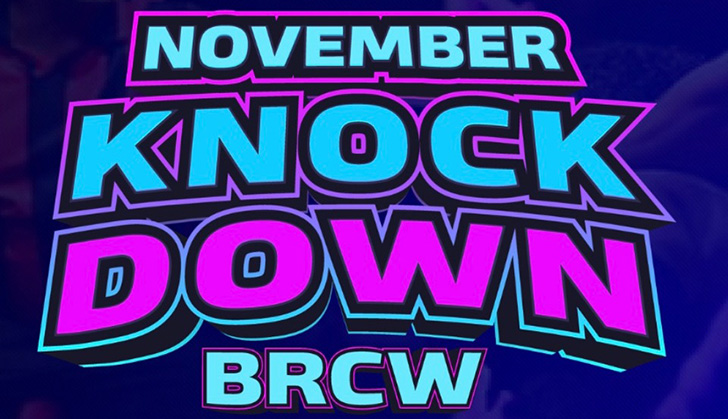 BRCW Announces November Knockdown Event | 411MANIA | Wrestling News ...