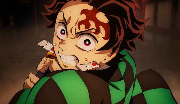 411 Box Office Report: Demon Slayer: Infinity Castle Scores Record ...