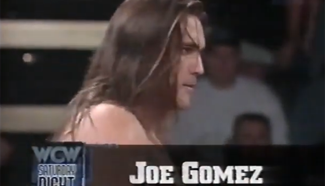 WCW Alumnus Joe Gomez Hospitalized In Florida | 411MANIA | Wrestling ...