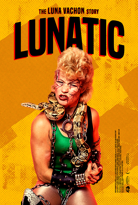 Fantastic Fest 2025: Lunatic: The Luna Vachon Story Review | 411MANIA ...