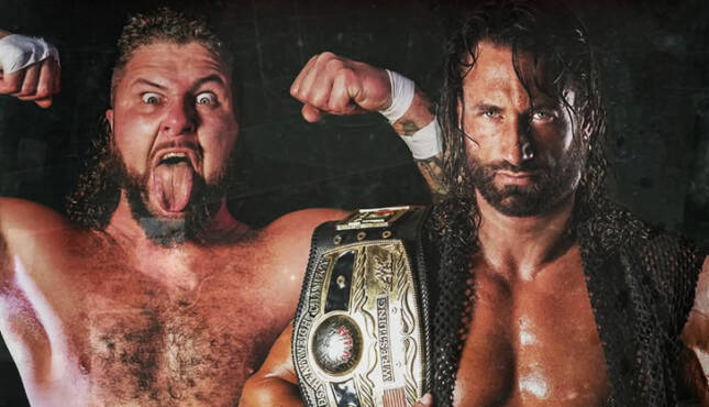 Worlds Heavyweight Title Match Set For NWA Samhain | 411MANIA ...