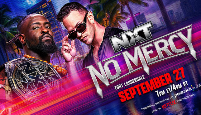 411's NXT No Mercy 2025 Preview | 411MANIA | Wrestling News, WWE & AEW ...