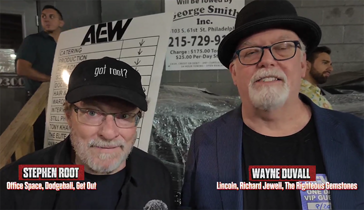 ROH Shares Clip Of Stephen Root & Wayne Duvall At Death Before Dishonor ...