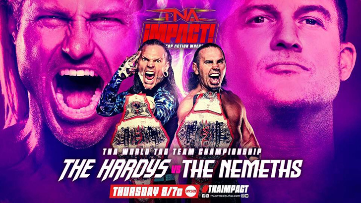 Join 411’s Live TNA Impact Coverage | 411MANIA | Wrestling News, WWE ...