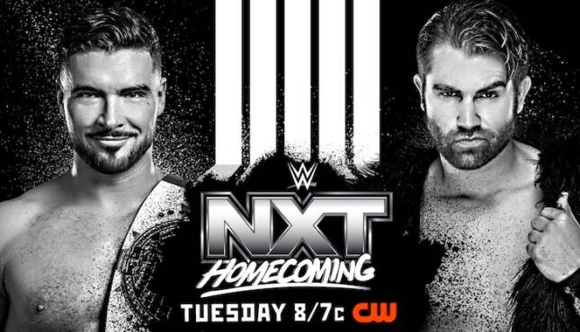 WWE NXT Homecoming Preview: Ethan Page vs. Tyler Breeze