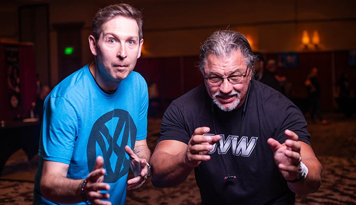 Al Snow Issues Statement After Incident With Referee in OVW