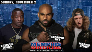 Marko Stunt Set For ‘Big Announcement’ At Memphis Wrestling Show This ...