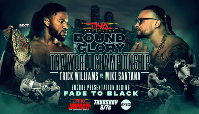 TNA Impact Coverage For 10.23.25