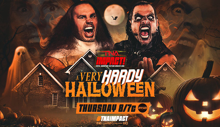 Join 411’s Live TNA Impact Coverage | 411MANIA | Wrestling News, WWE ...