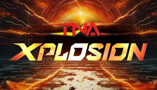 This Week's TNA Xplosion: Harley Hudson vs. Lili Ruiz