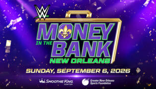 WWE Money In the Bank 2026 Date & Location Confirmed, Moved to ...