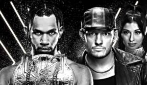 WWE NXT Preview: Leon Slater Defends the TNA X-Division Title