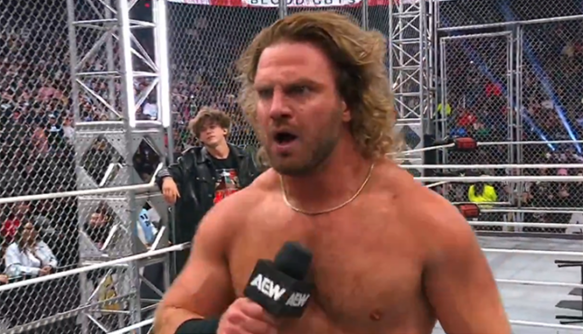 Pantoja's AEW Dynamite: Blood & Guts 2025 Review | 411MANIA | Wrestling ...