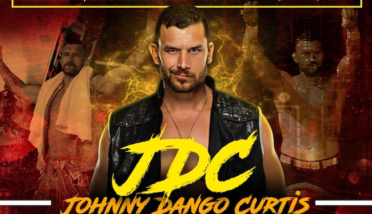 JDC Announced for Outlaw Wrestling Event Ahead of Retirement