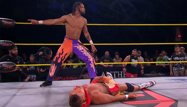 Report Details Backstage Response to Leon Slater at WWE SNME | 411MANIA ...