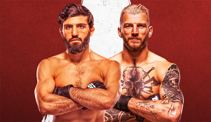 411 Ground and Pound MMA Podcast: UFC on ESPN+ 123 Review | 411MANIA ...