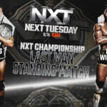 WWE NXT Lineup: Title Match & Full Card | Tonight's Preview - World ...