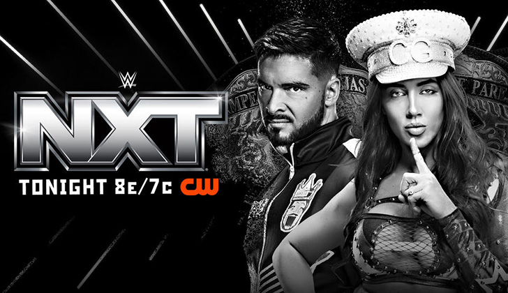 Join 411’s Live WWE NXT Coverage | 411MANIA | Wrestling News, WWE & AEW ...
