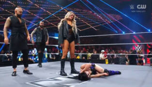 Tatum Paxley Reacts After Being Betrayed By The Culling On NXT Gold ...