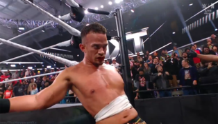 Ricky Saints Retains NXT Title On WWE NXT, Oba Femi Returns