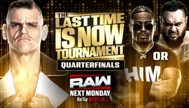Lineup For Tonight's WWE Raw: Gunther vs. Carmelo Hayes, More ...