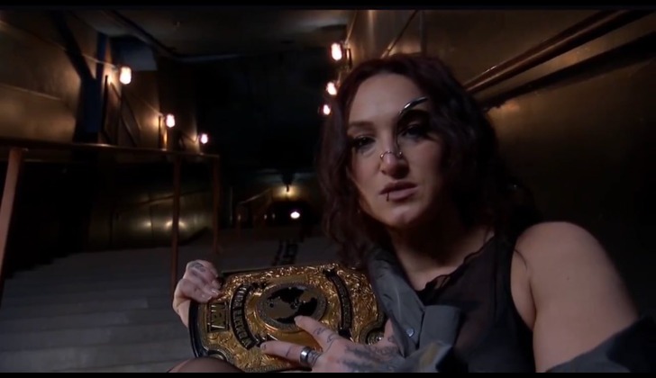 Kris Statlander Discusses Her Long Road to the Title