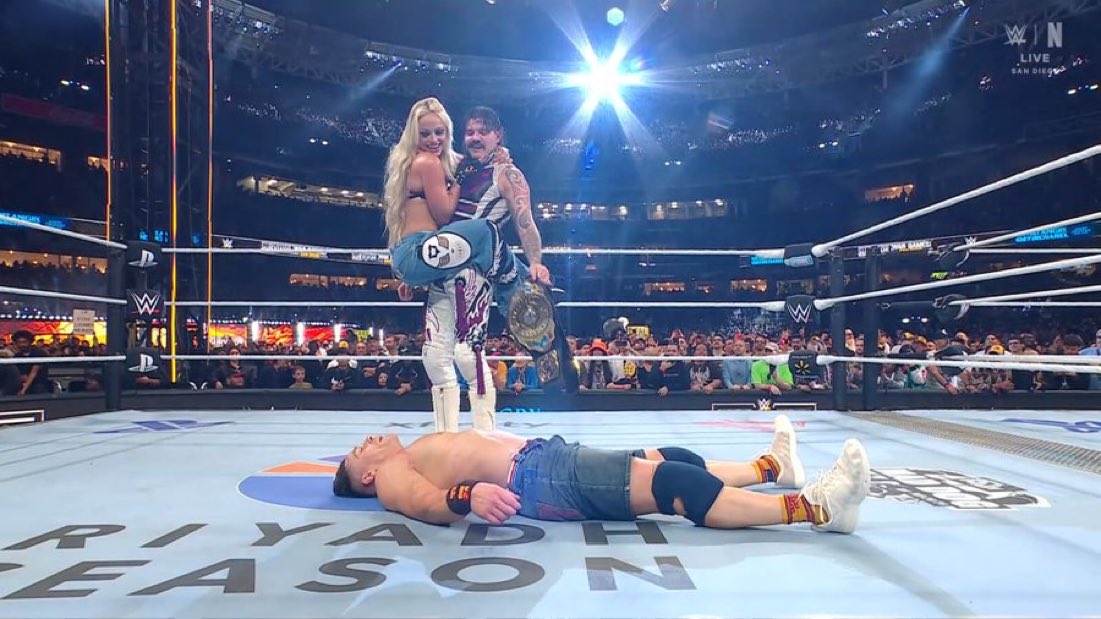 Liv Morgan Reacts After Shockingly Returning To Help Dominik Mysterio ...
