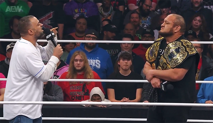 Ciocco's AEW Dynamite Review 12.3.25 | 411MANIA | Wrestling News, WWE ...