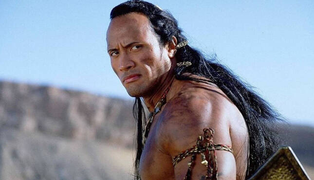 The Rock Credits Brendan Fraser With Changing His Life Through The ...