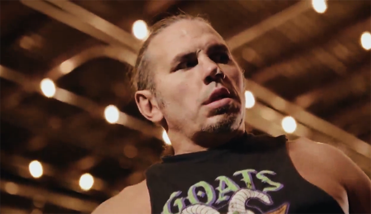 Matt Hardy Reveals The New Day Reached Out to The Hardys for Potential ...