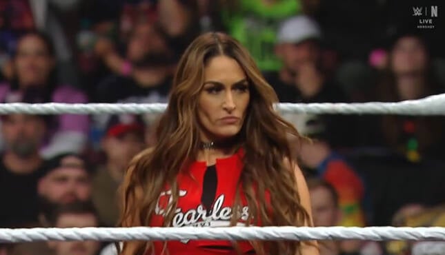 Nikki Bella Says She Passed Her Recent Sports Testing